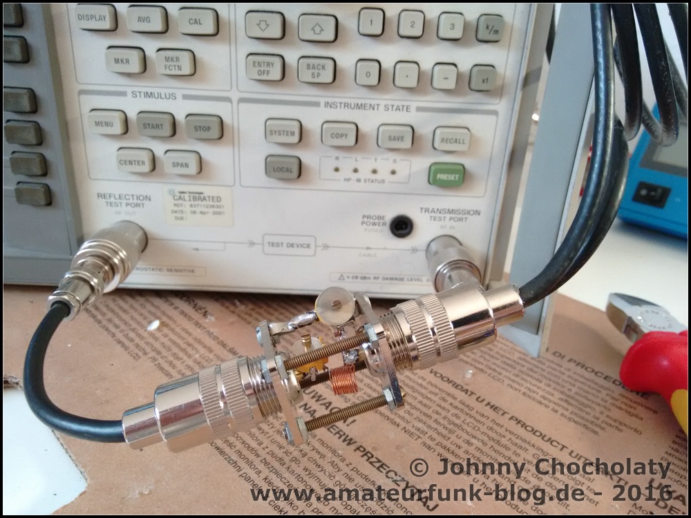 RTL-SDR bandpass-filter and DIY coax-notch filters